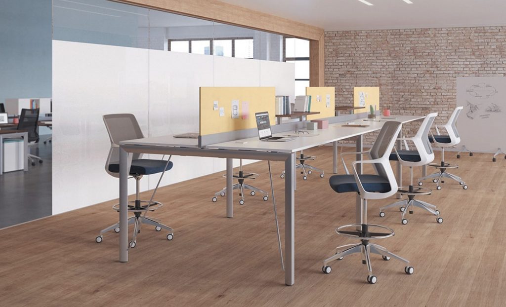 XE Office Desks | Designer Office Desks - Xchange Design