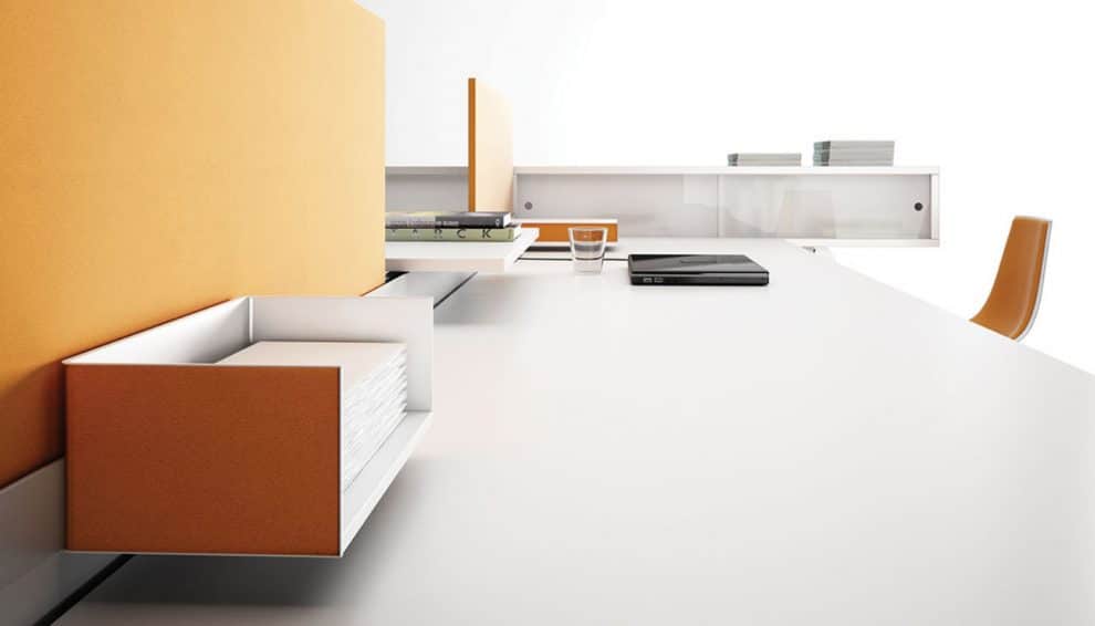 XF Office Desks | Modern Office Executive Desks - Xchange